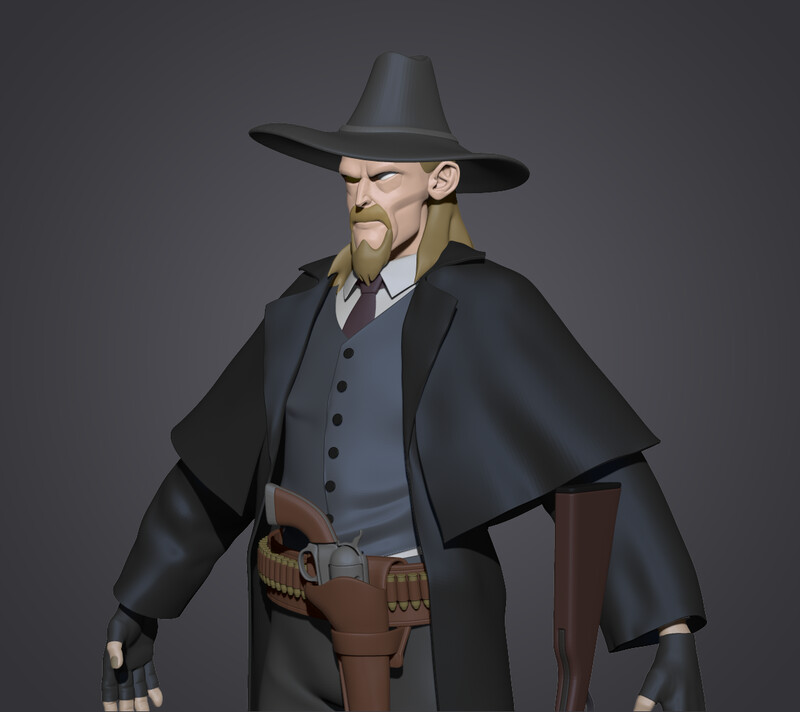 ArtStation - Netanel Bason