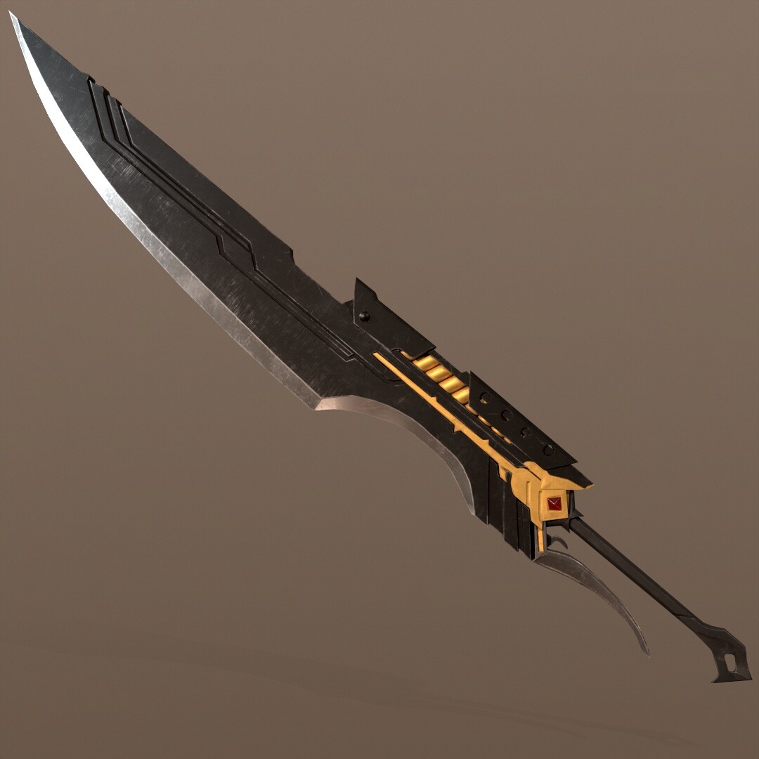 ArtStation - Samiras Vanquish - League of Legends Fanart