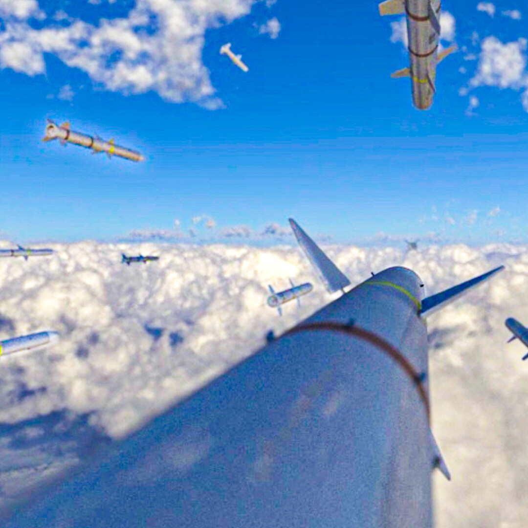 ArtStation - Sky Strike