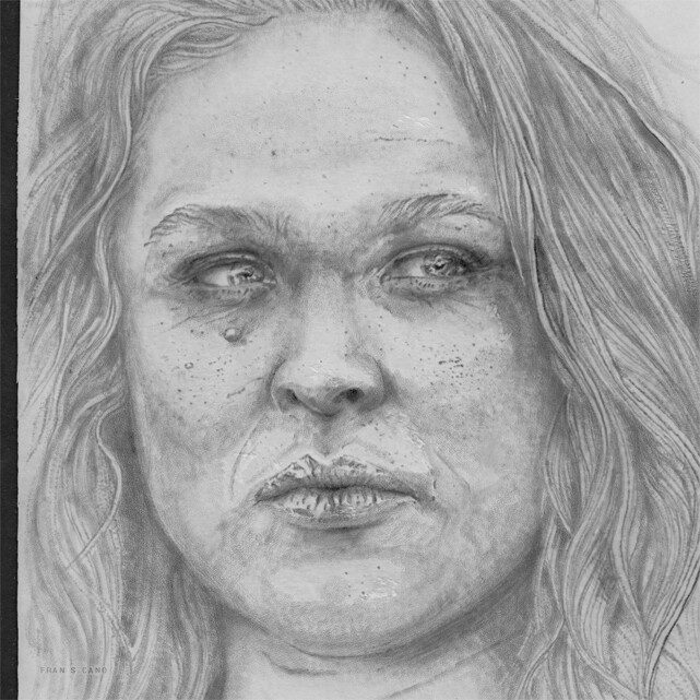 ArtStation - RONDA ROUSEY | UFC | TATTOO
