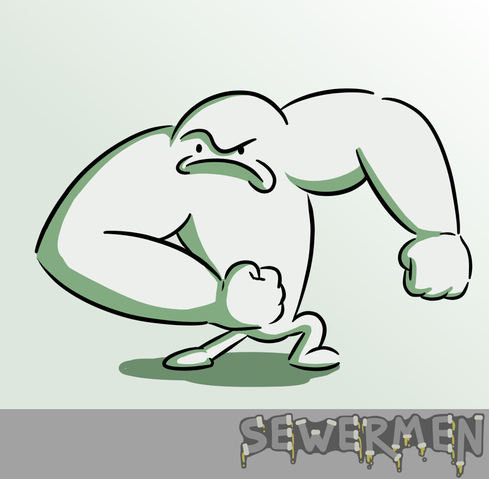 ArtStation - Bruiser