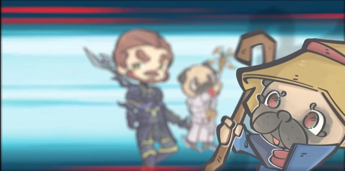 ArtStation - Magic Transition