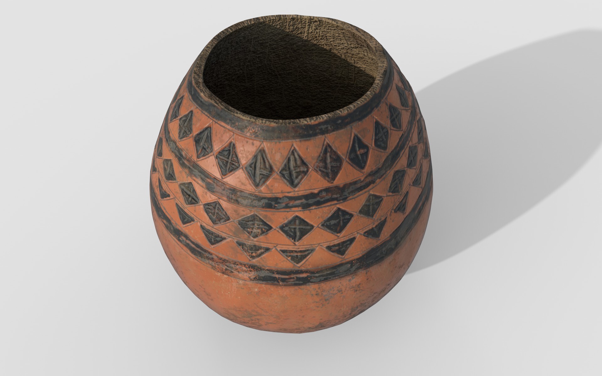 ArtStation - AFRICA NATIVE CALABASH