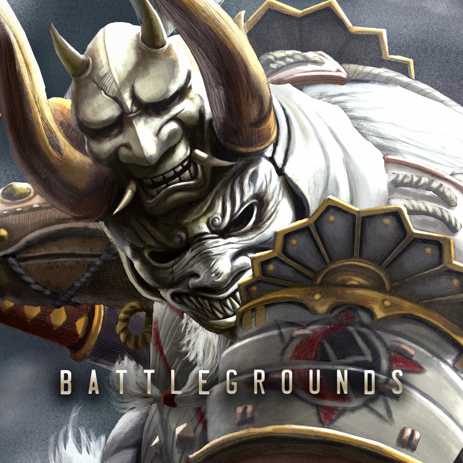 ArtStation - "The Shugoki" - For Honor: Battlegrounds - Community Art ...