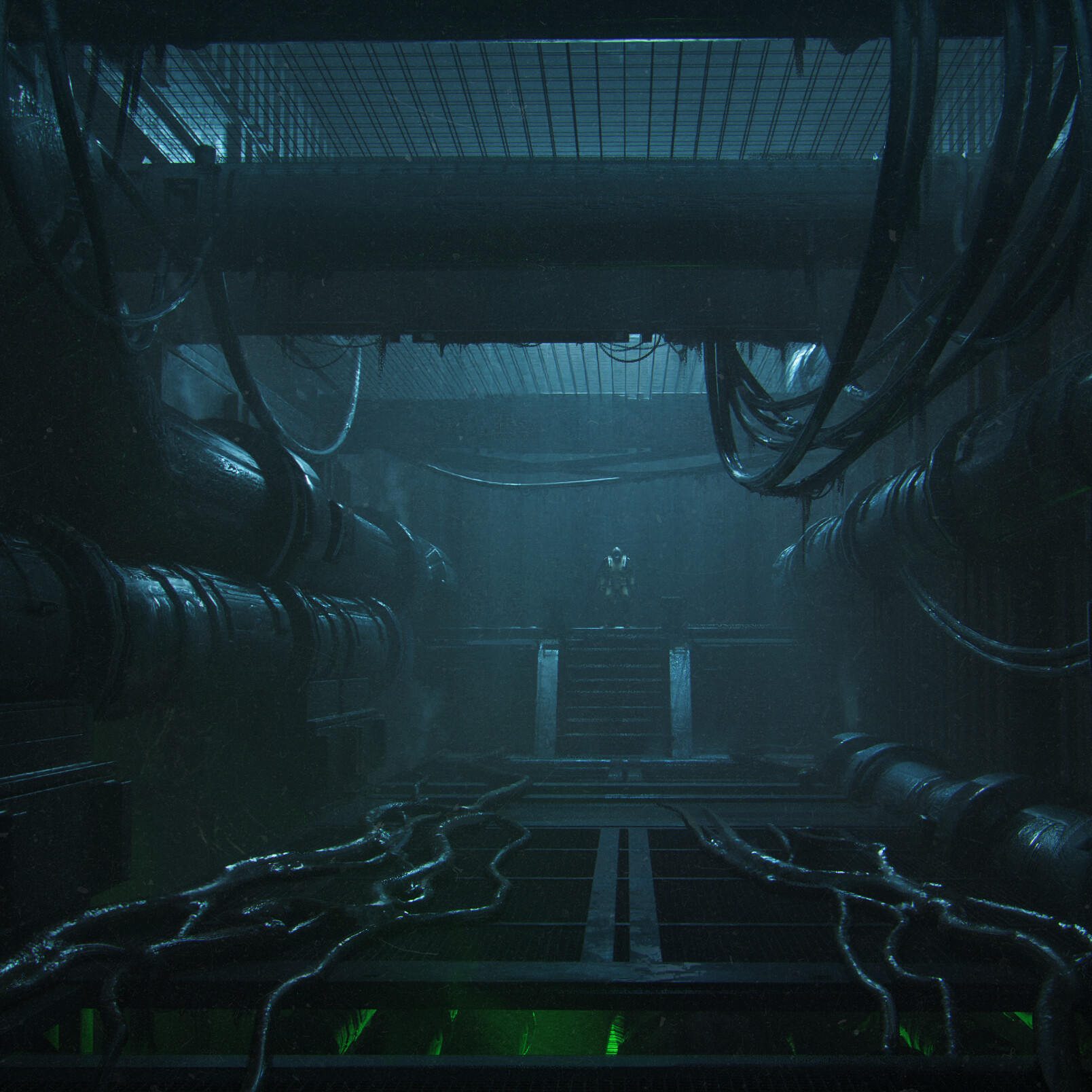 ArtStation - PROJECT - SOLO