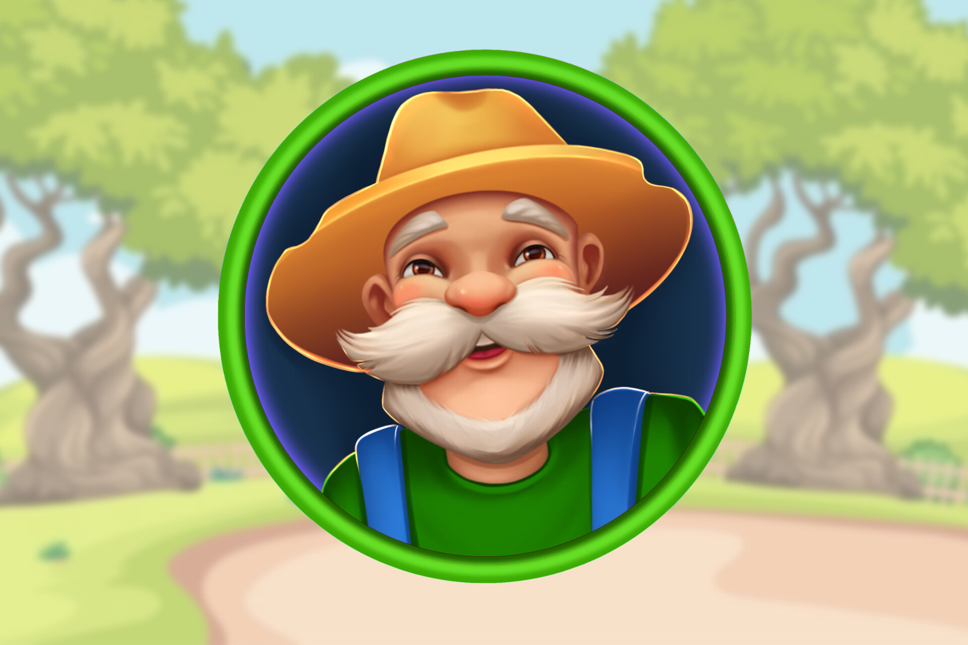 ArtStation - Farmer | Character design