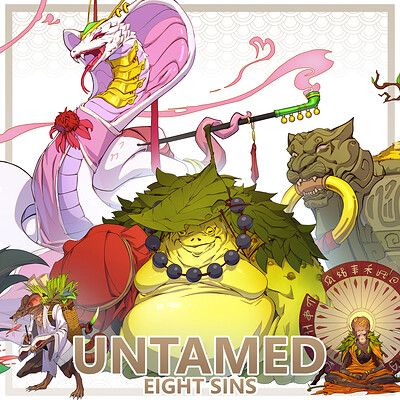 Reagan Long - Concept