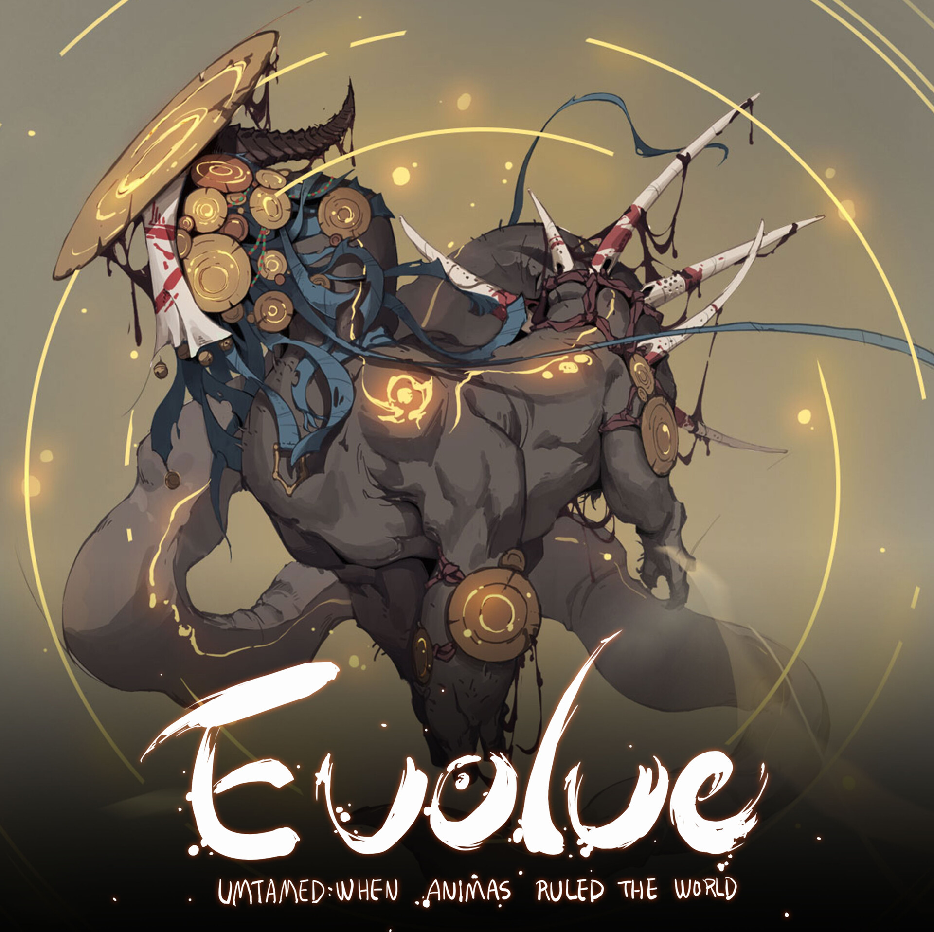 ArtStation - Evolve