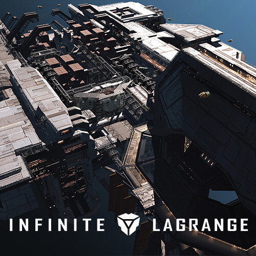 ArtStation - Space dock concepts