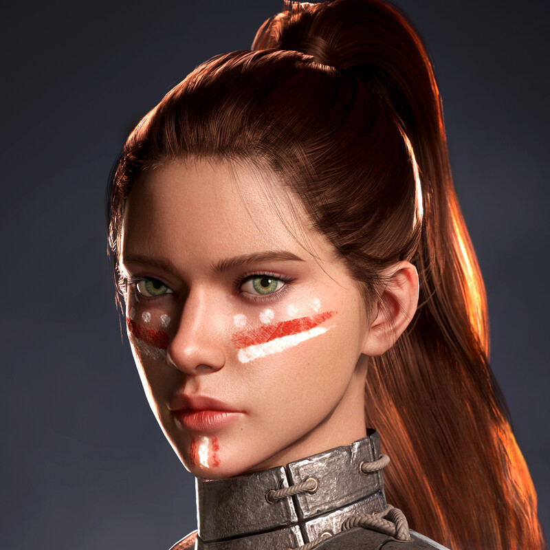 ArtStation - HANSOL LEE