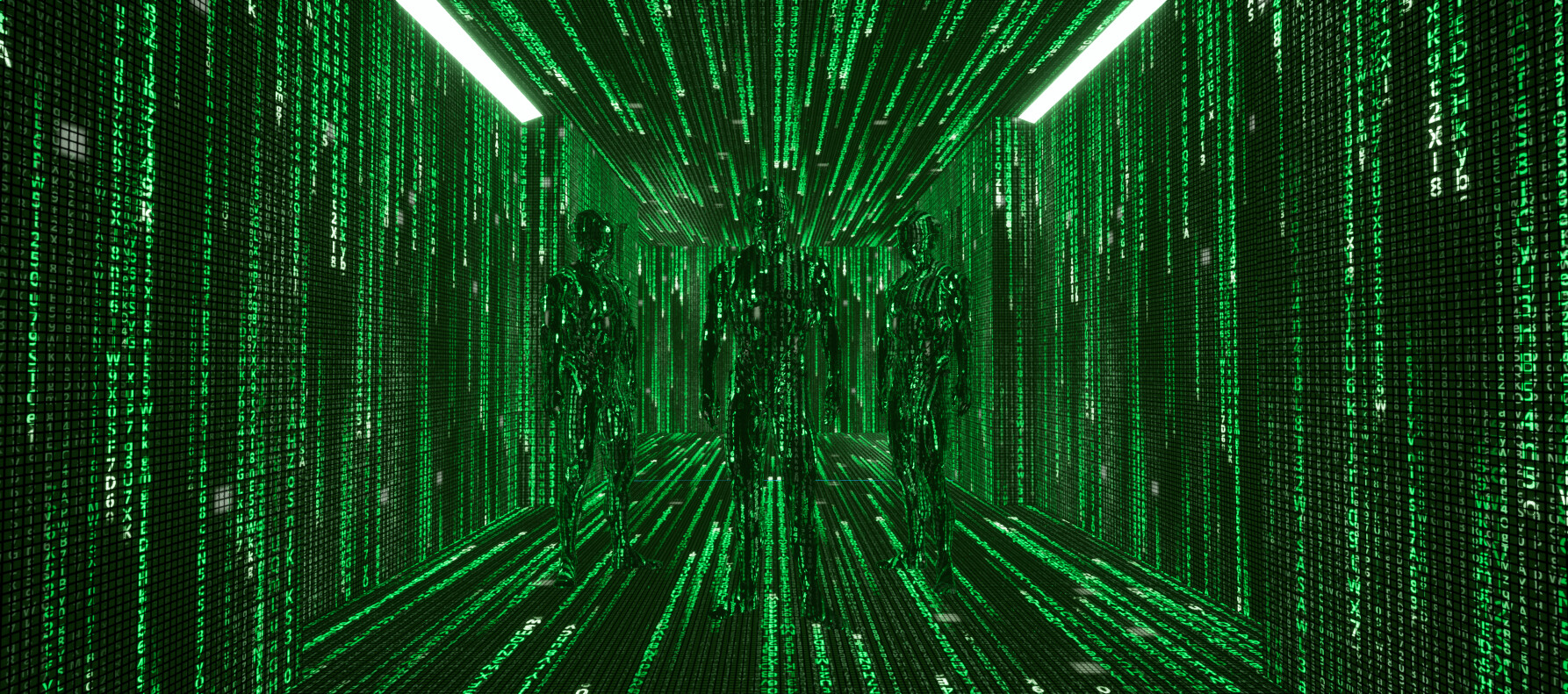 ArtStation - UE5 Matrix Material