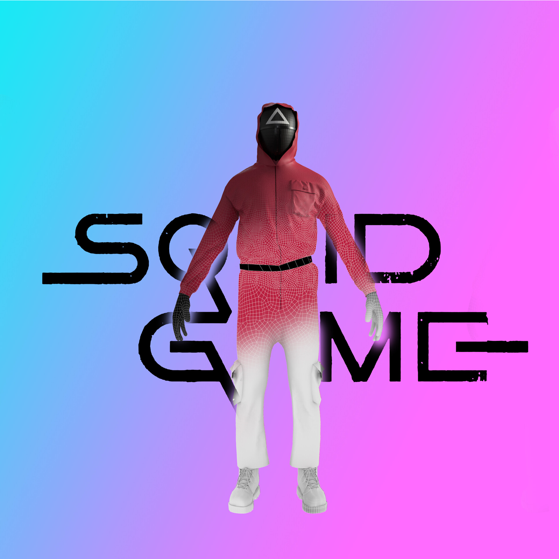 ArtStation - Squid Game Soldier