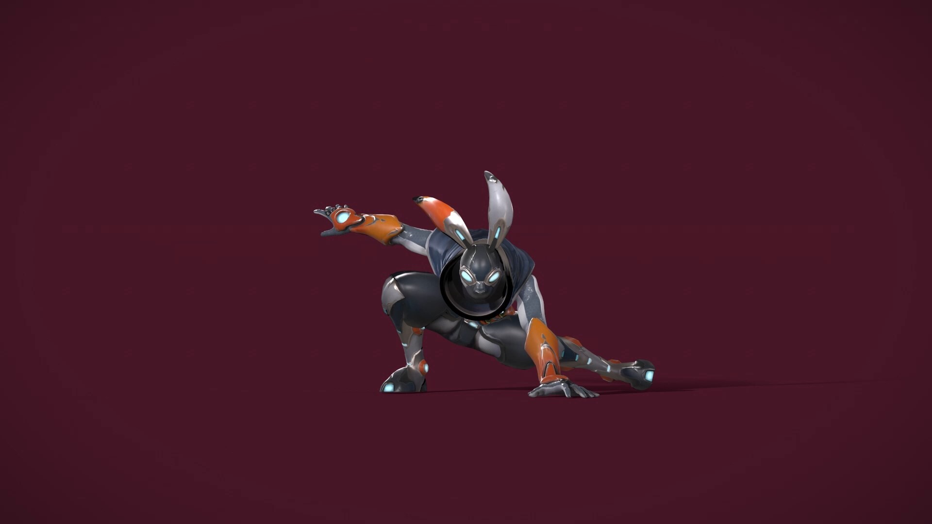 ArtStation - Space Rabbit