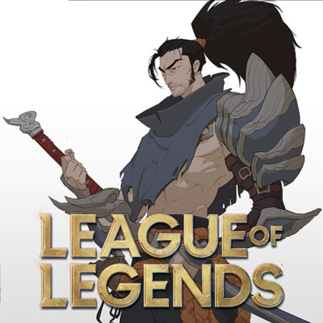 ArtStation - Yasuo of the Kin of the Stained Blade | Spirit Blossom ...