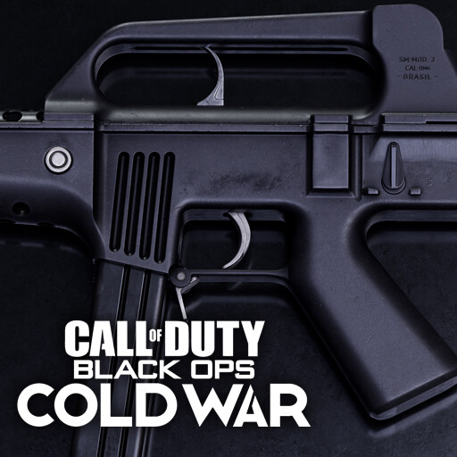 ArtStation - Call of Duty: Black Ops Cold War LAPA
