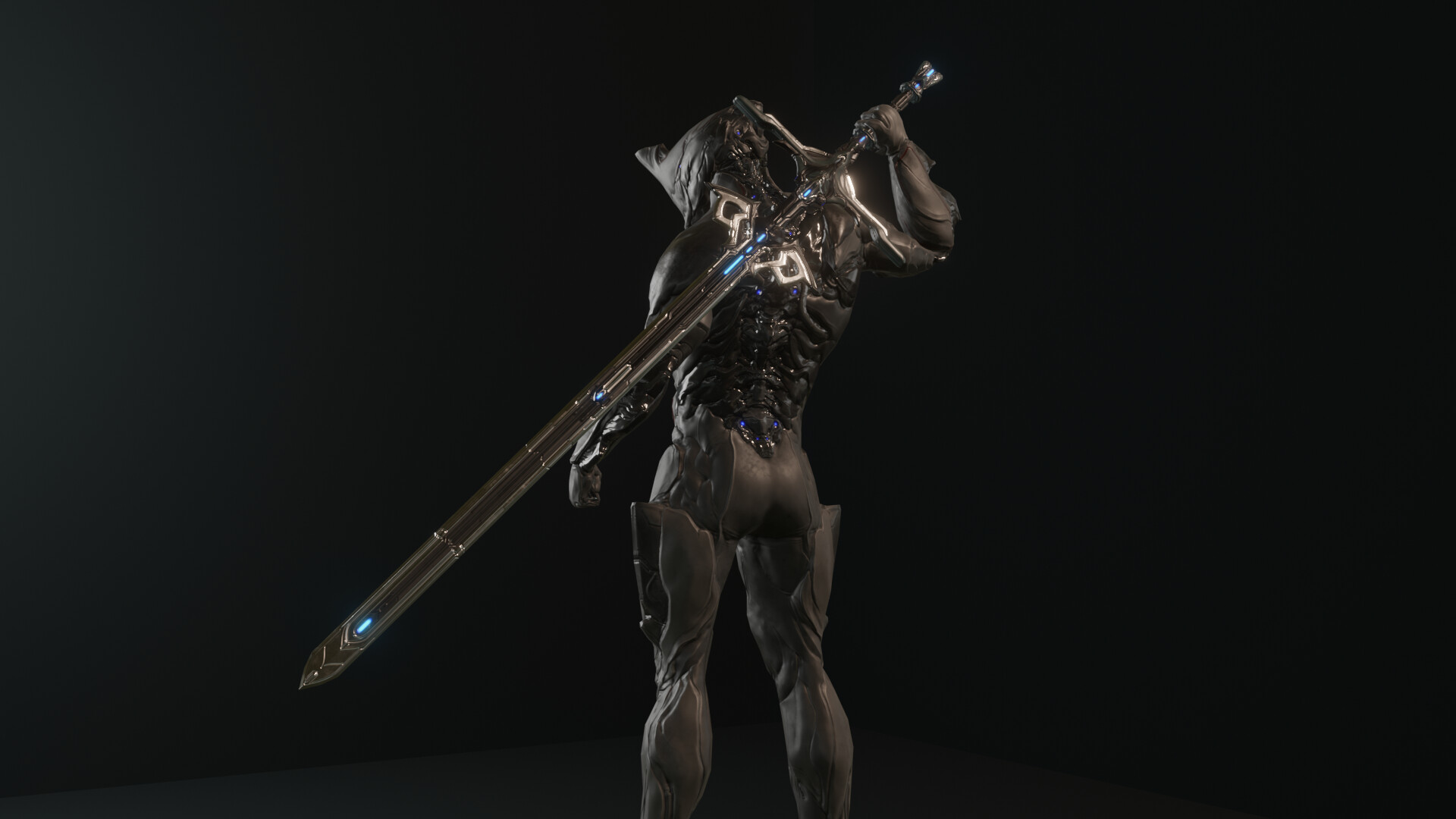 ArtStation - Warframe Tennogen [Petali]