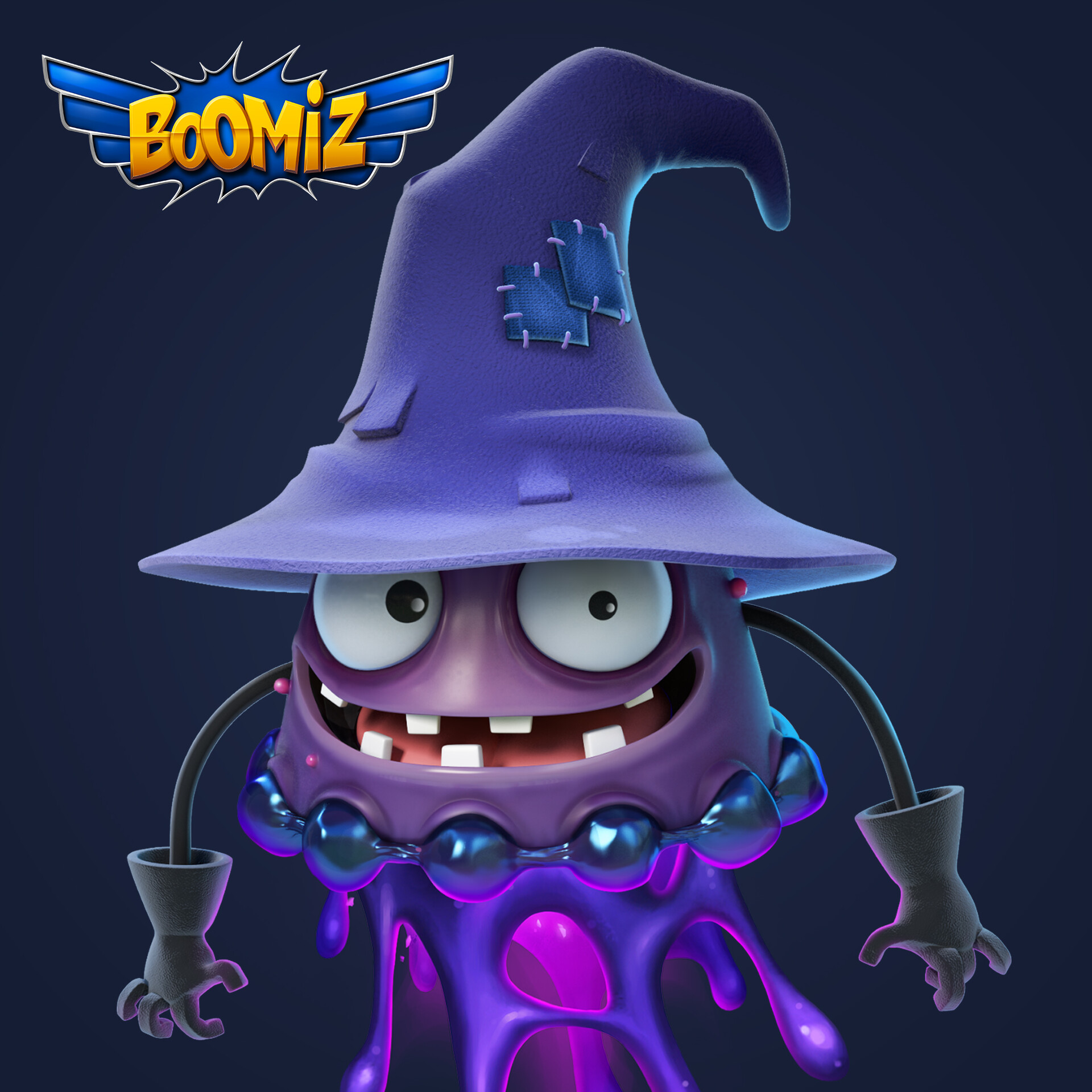 ArtStation - Boomiz Characters