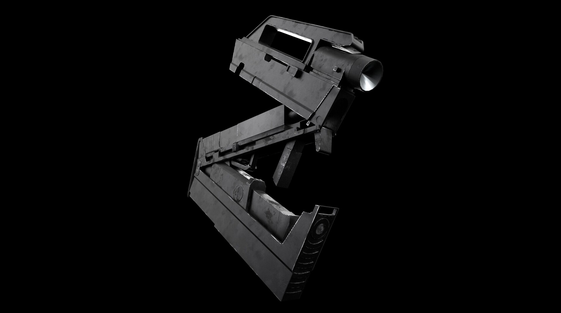 ArtStation - FMG9 | Renders