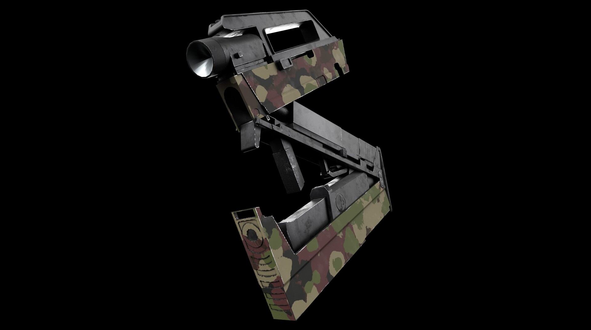 ArtStation - FMG9 | Customised