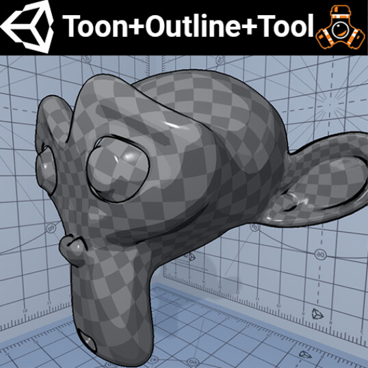 ArtStation - Toon shader with gradient Tool