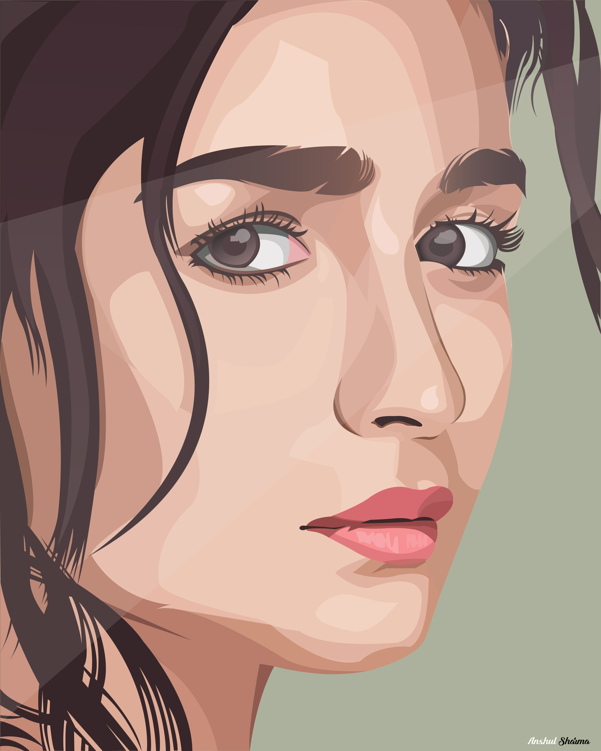 ArtStation - Vector Illustration