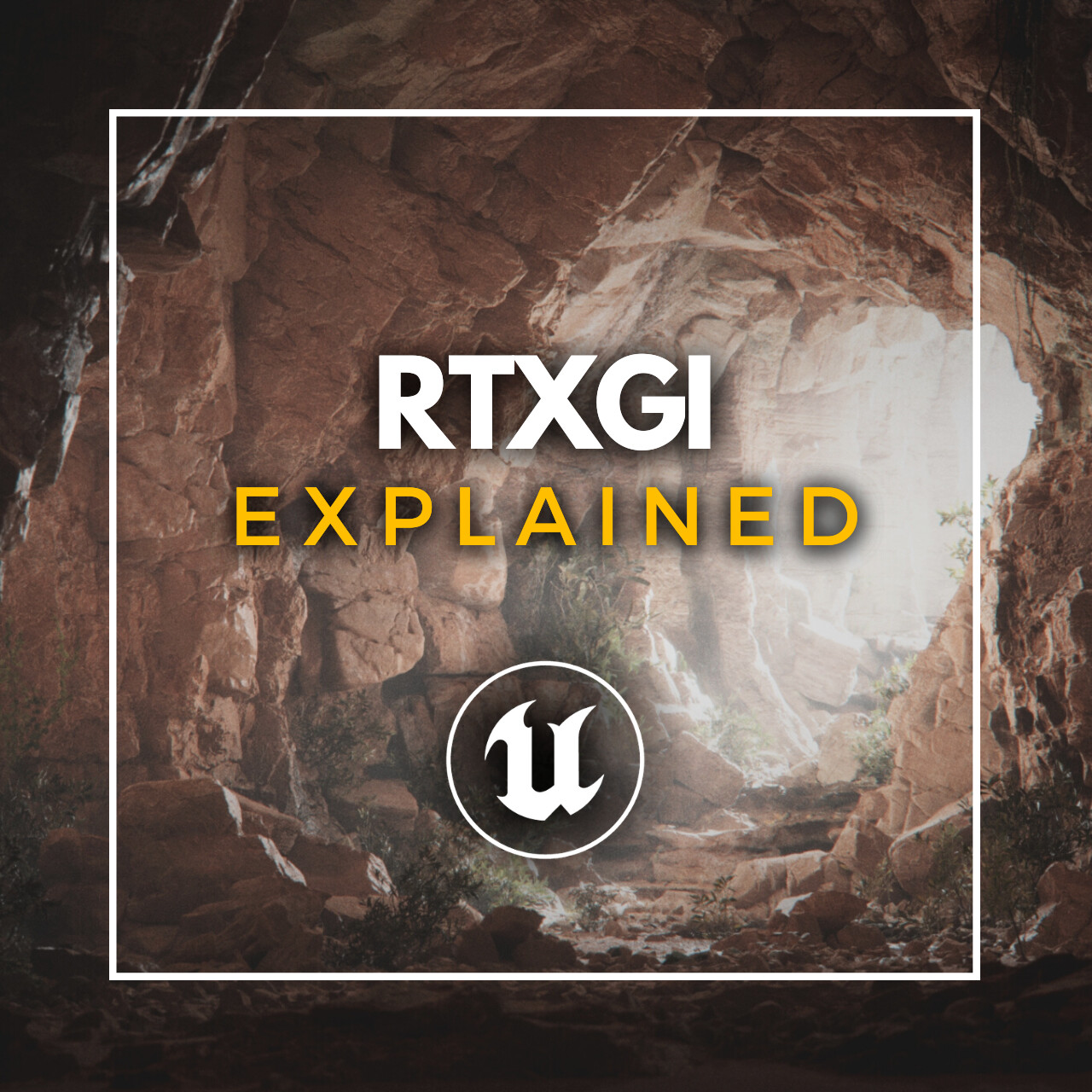 William Faucher - RTXGI Explained - Tutorial