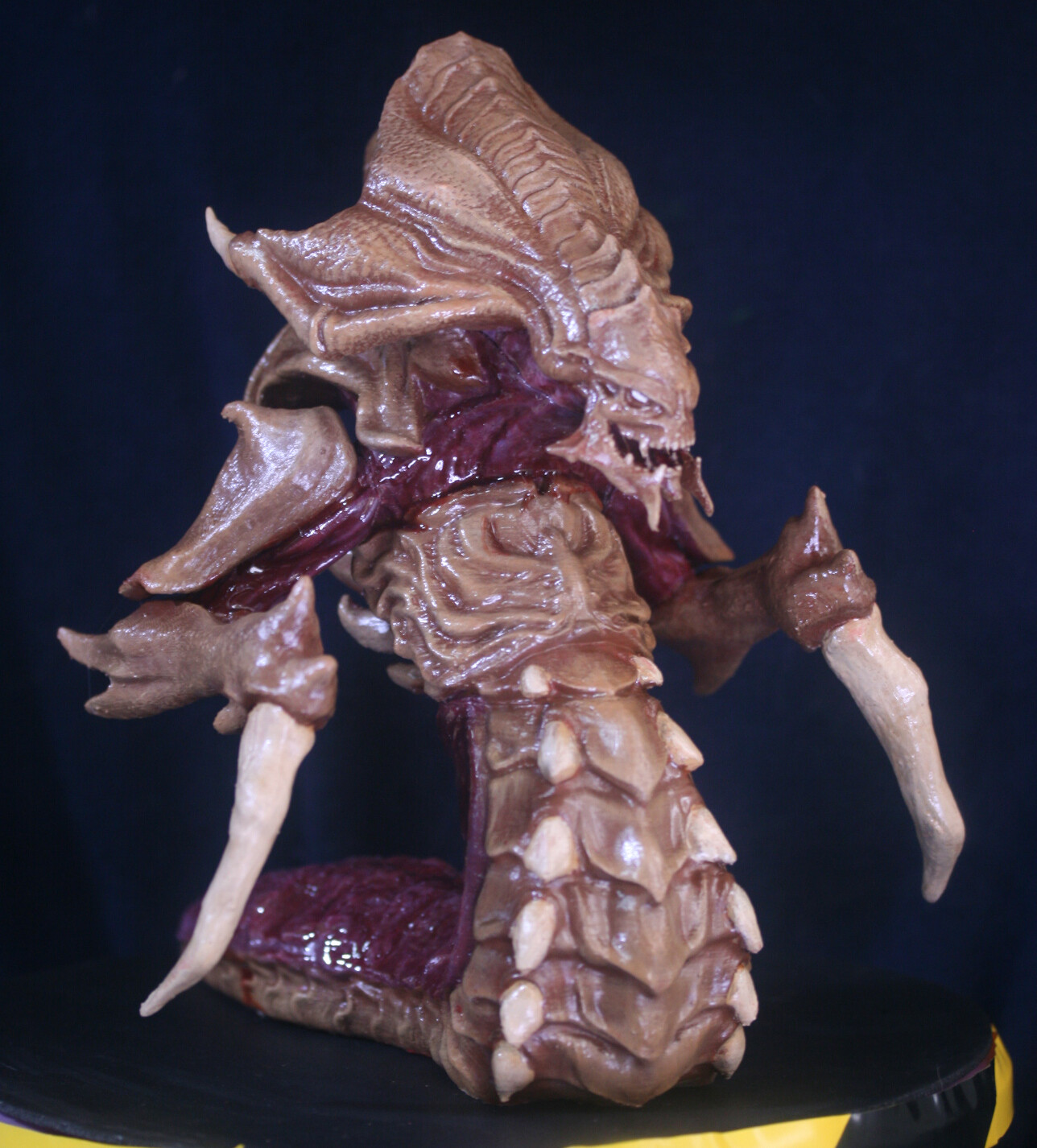 ArtStation - Hydralisk (StarCraft)