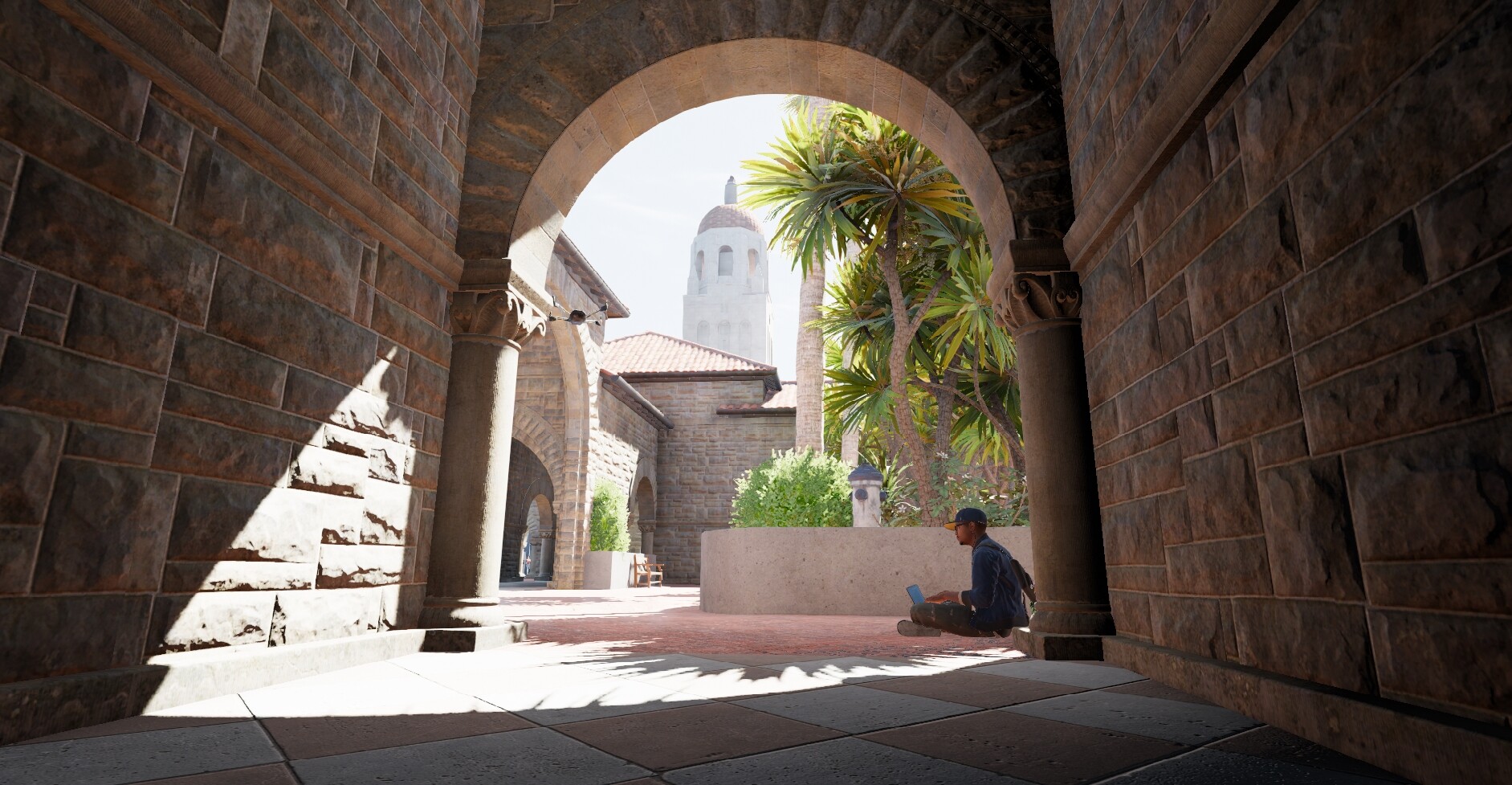 ArtStation - Watch Dogs 2 - Senior Environment Artist Ken Liao (Ubisoft ...