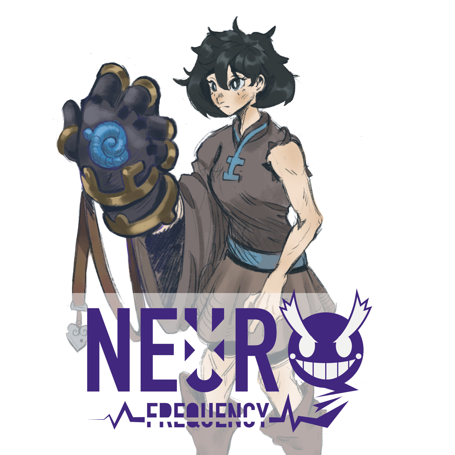 ArtStation - Aaliyah // Character design