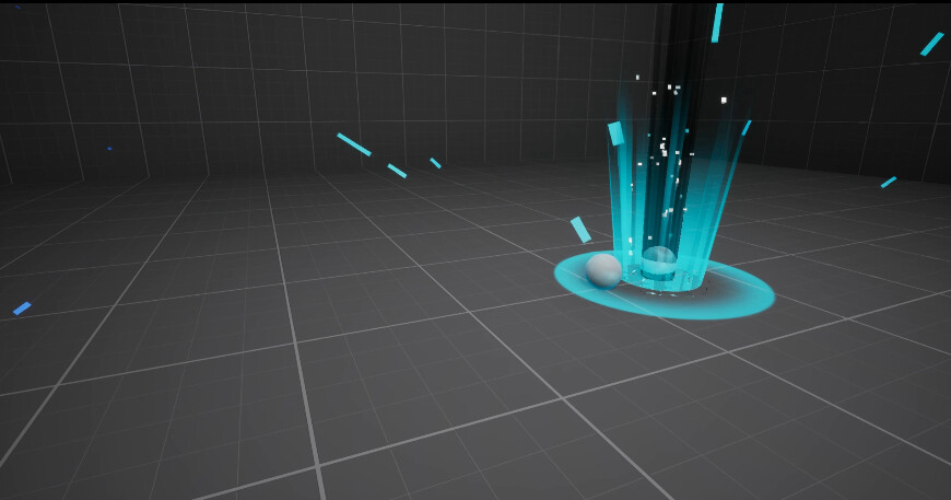 ArtStation - Charge Attack