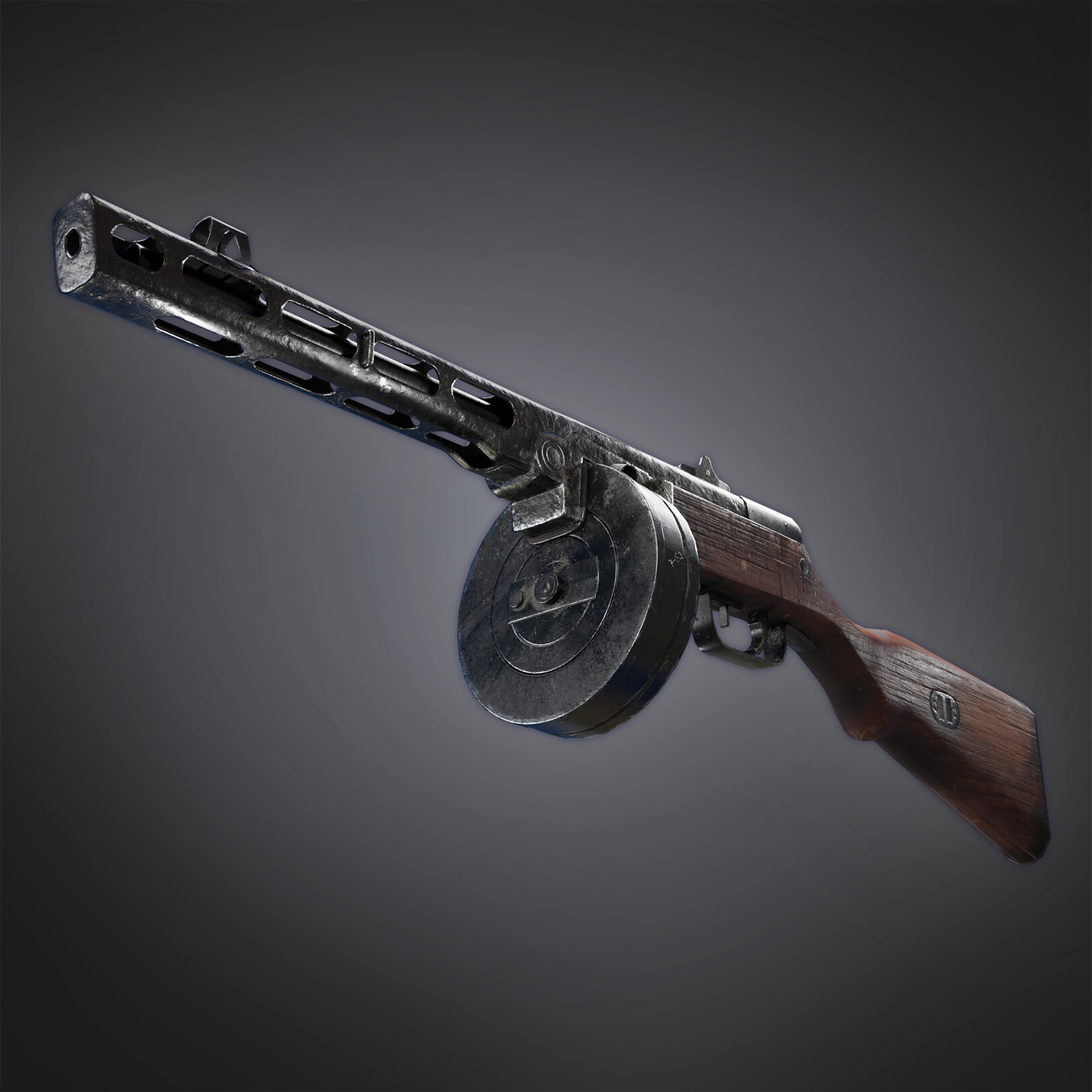 ArtStation - PPSH