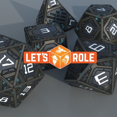 ArtStation - Let's role Dices
