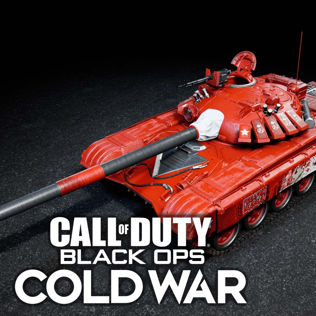 ArtStation - 8Bit Tank