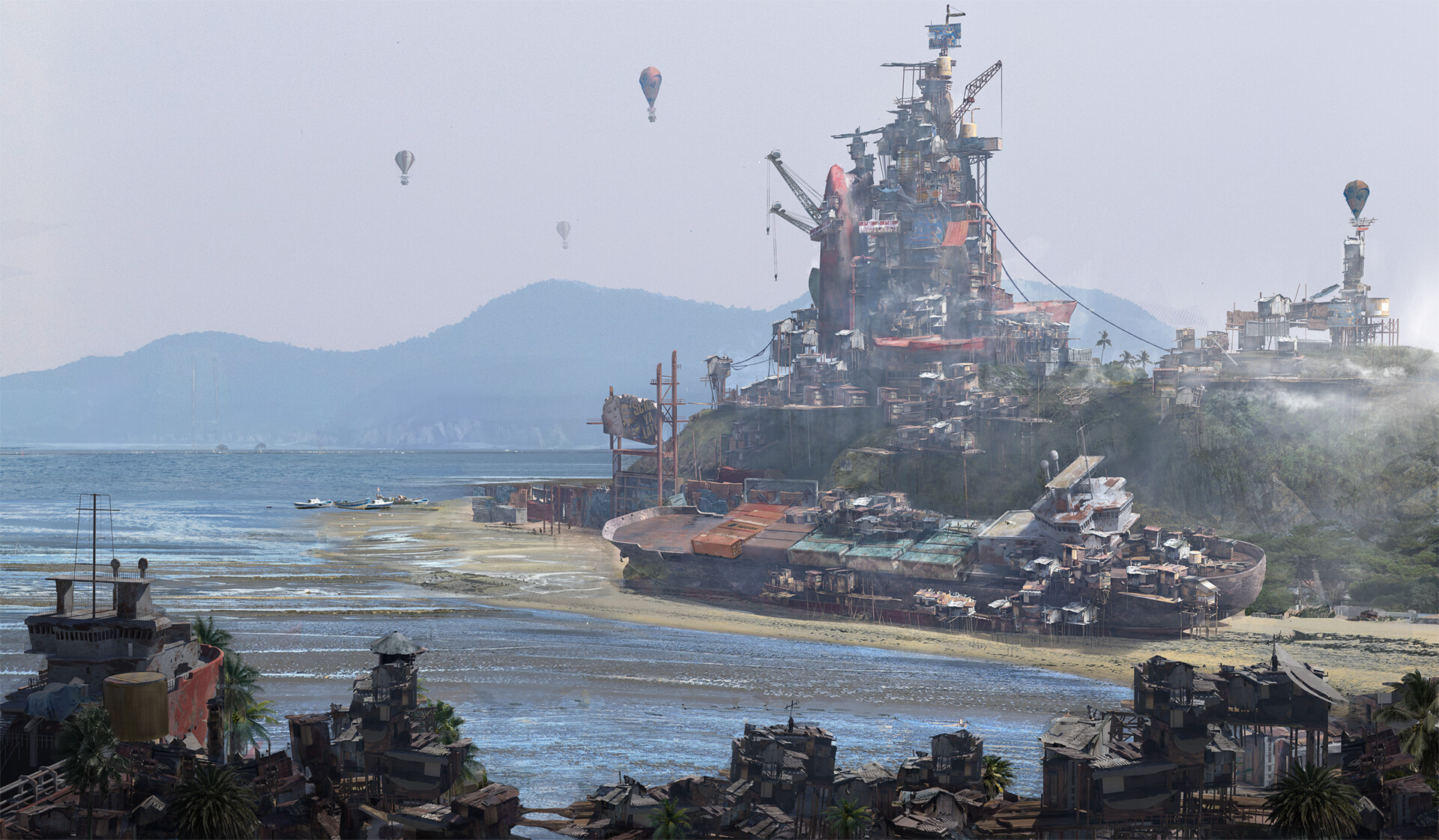 ArtStation - sea max