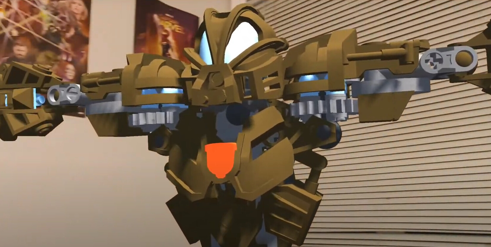 ArtStation - Unity AR Test