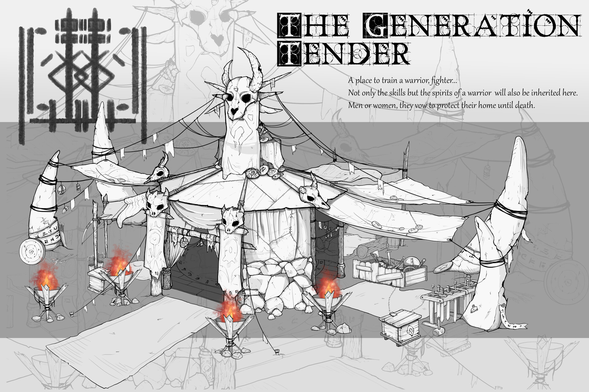 ArtStation - environment 2