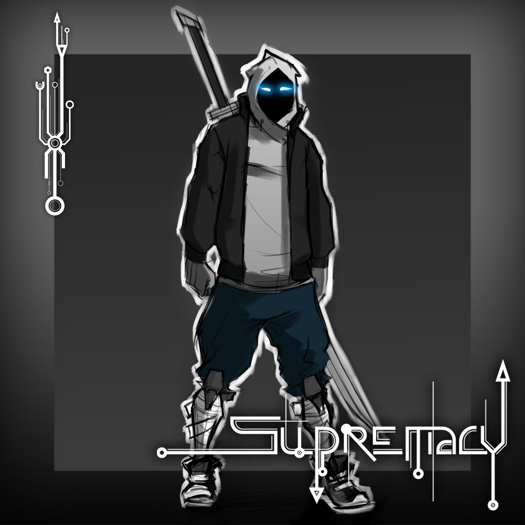 ArtStation - Supremacy - Lee #1