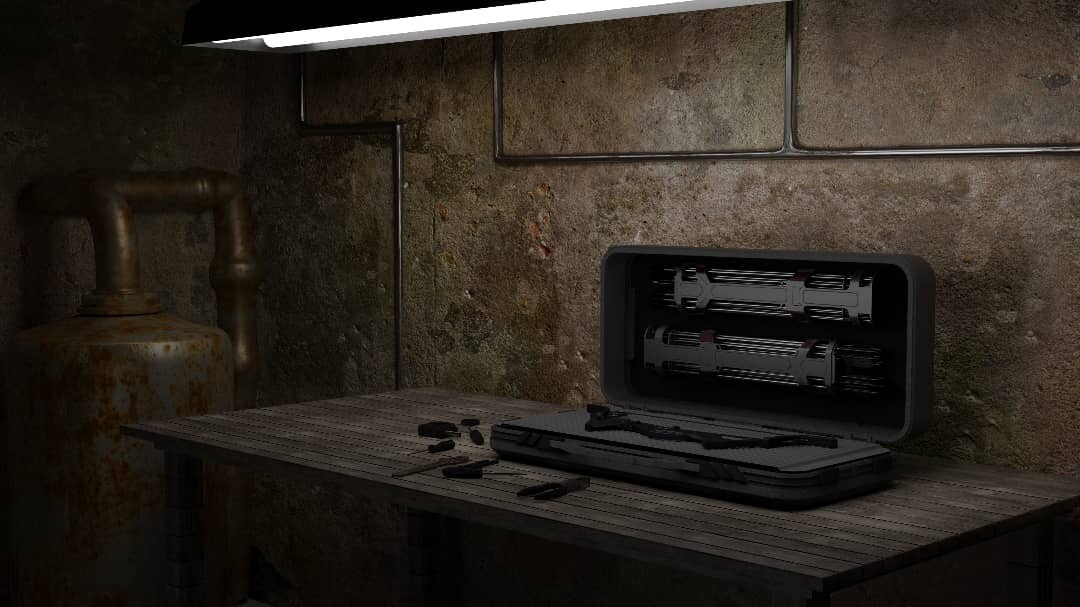 ArtStation - Basement