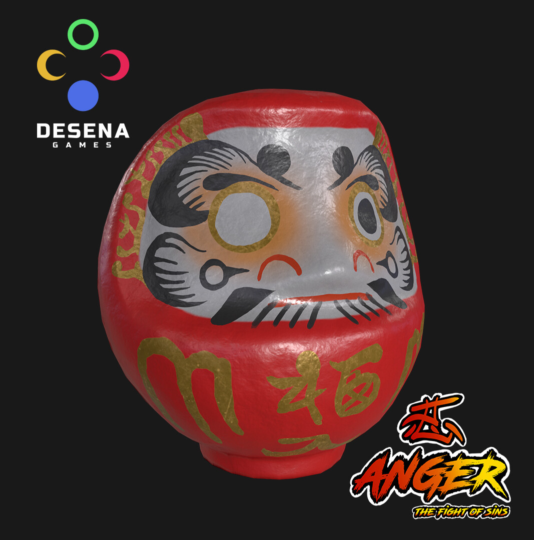 DeSena Games - Daruma