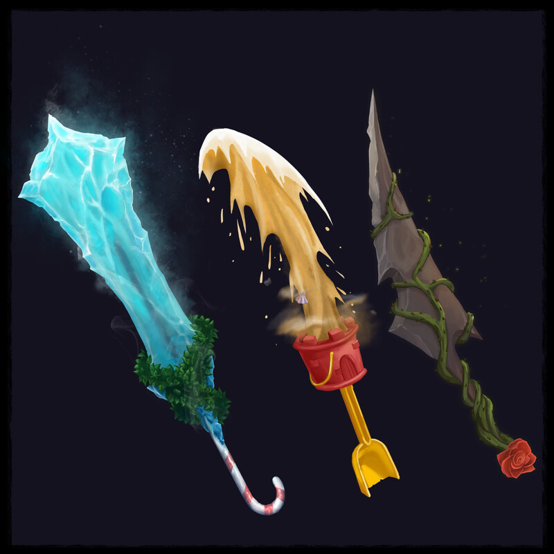 ArtStation - Robert Lauer