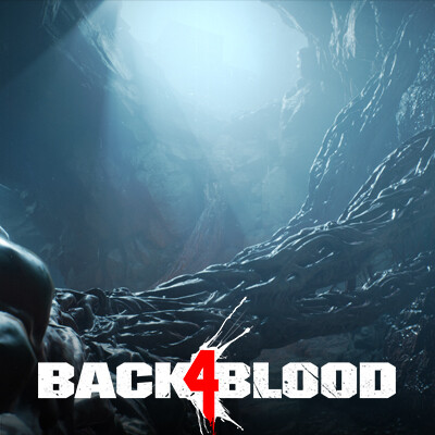 ArtStation - Back 4 Blood | The Abomination