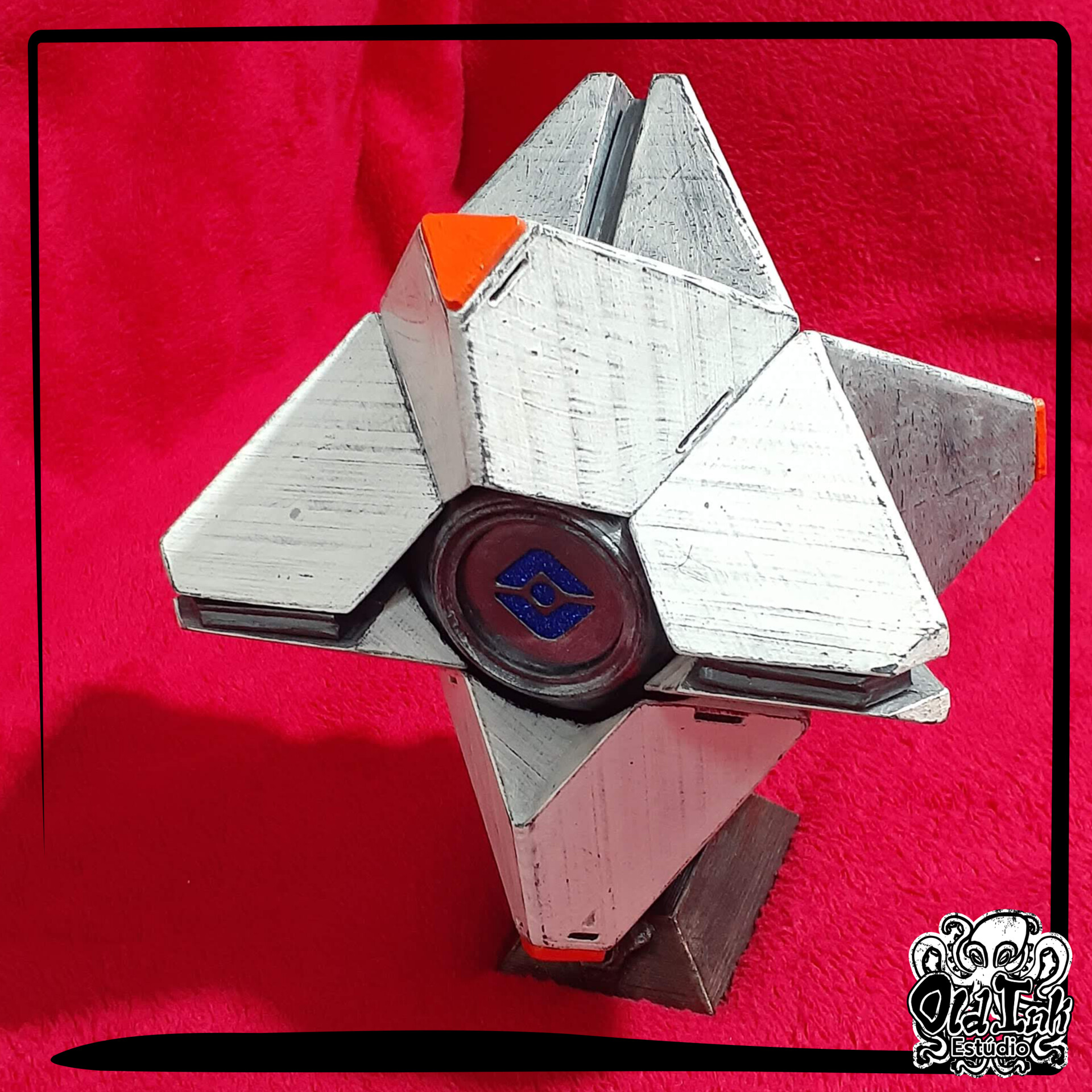 ArtStation - Destiny Ghost - 3D Print