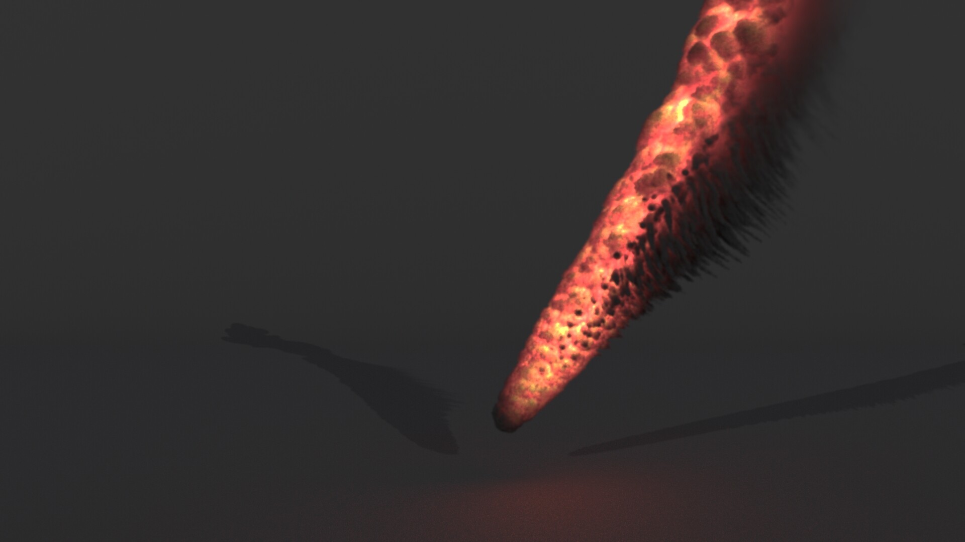 ArtStation - Crashing Meteor