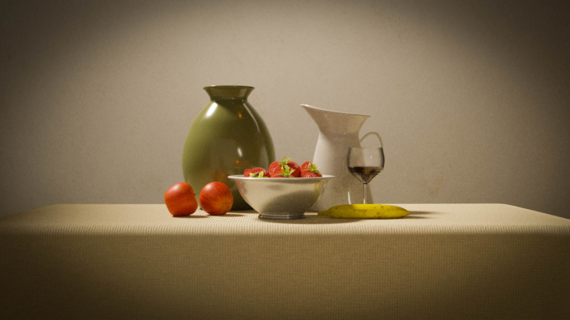 ArtStation - Bodegón