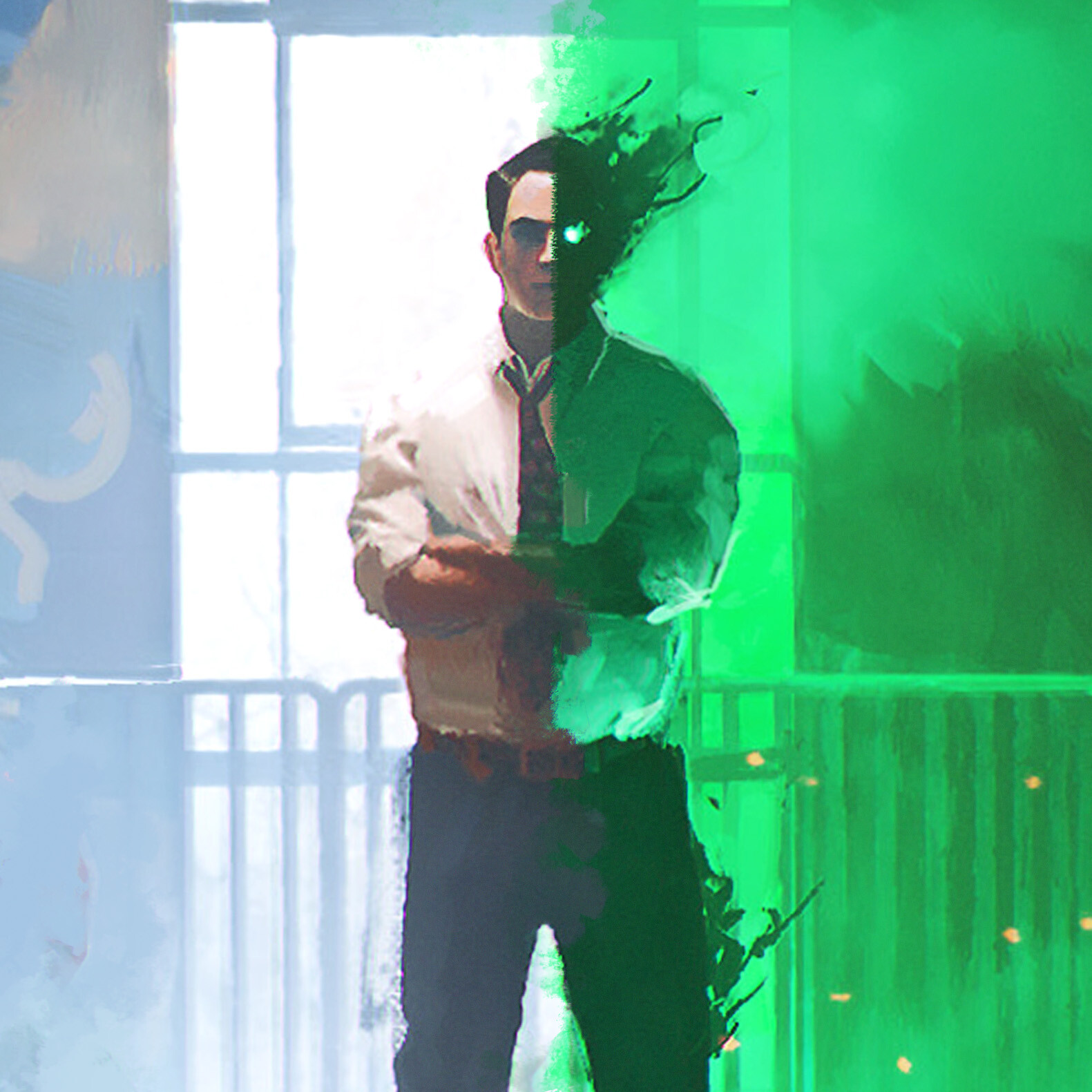 ArtStation - Magic Vision