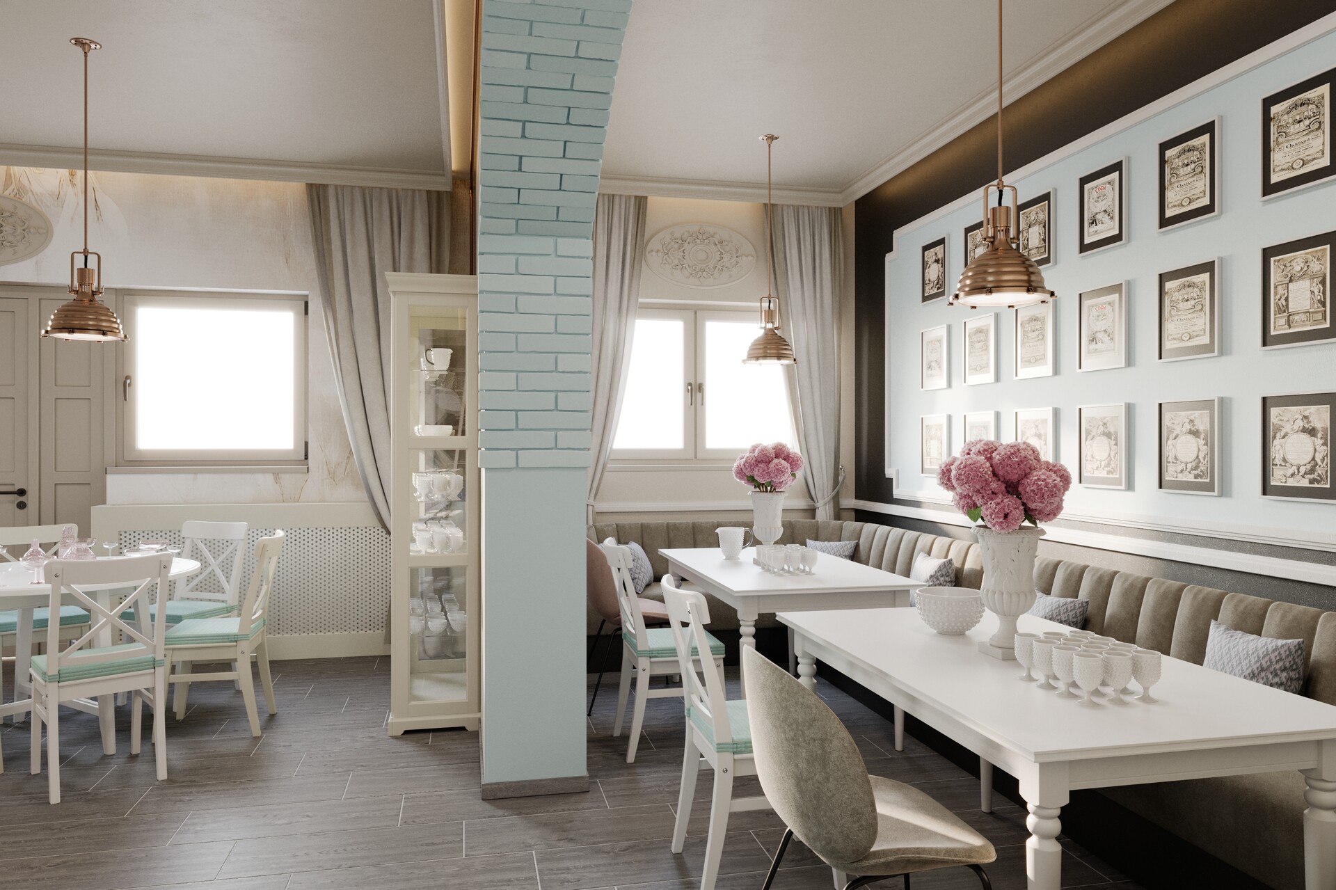 ArtStation - Party room design