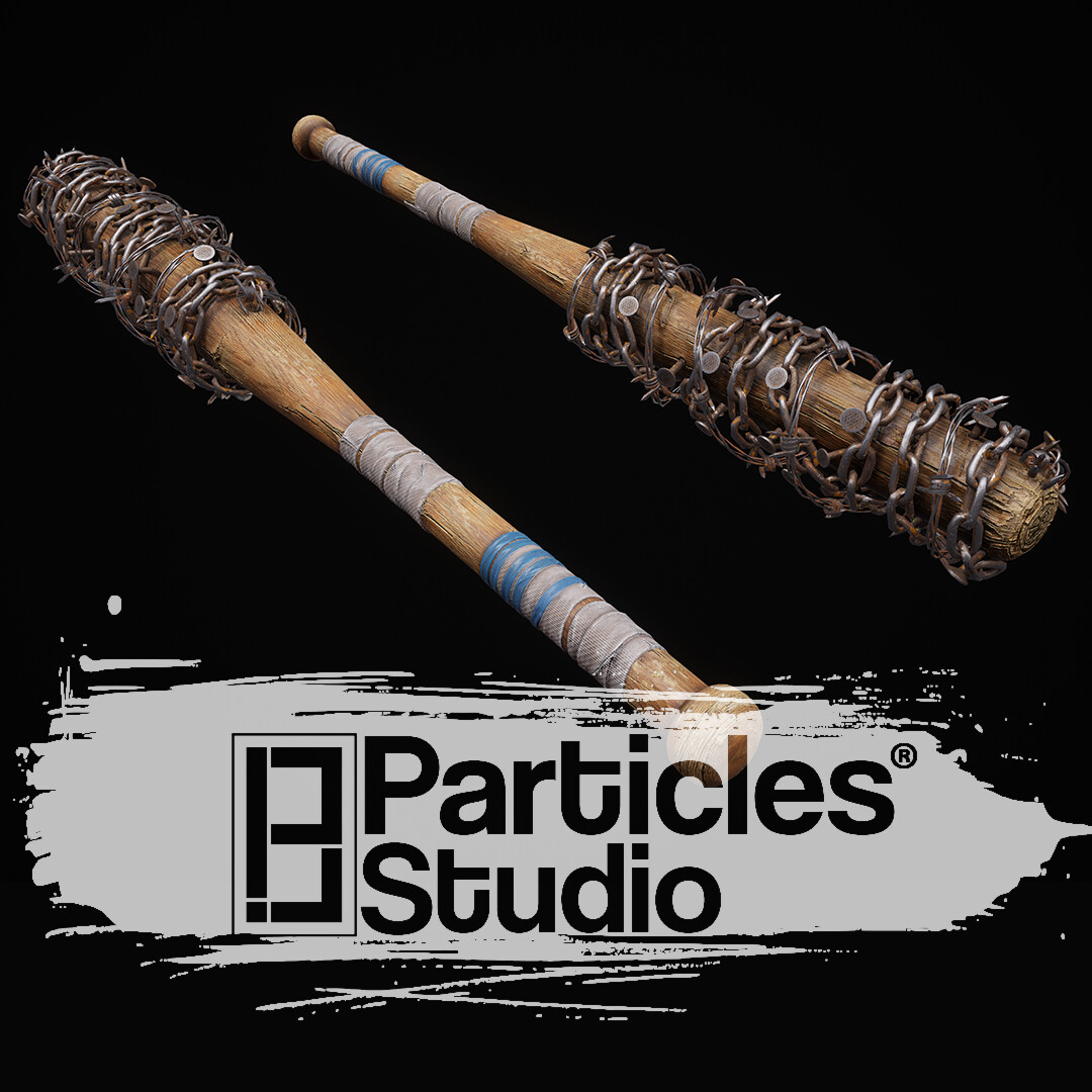 ArtStation - Slugger Game Ready Asset