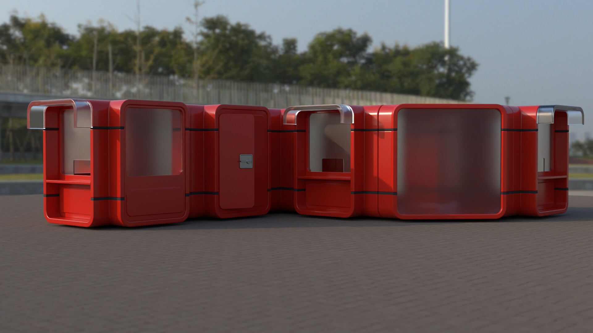 ArtStation - Kiosk K67