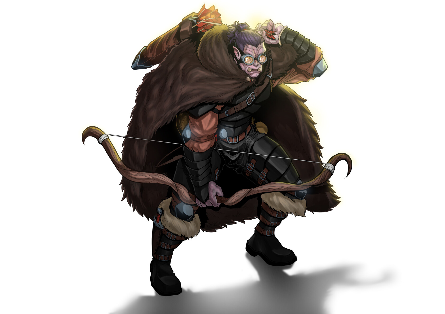 ArtStation - Agoor Darkeyes