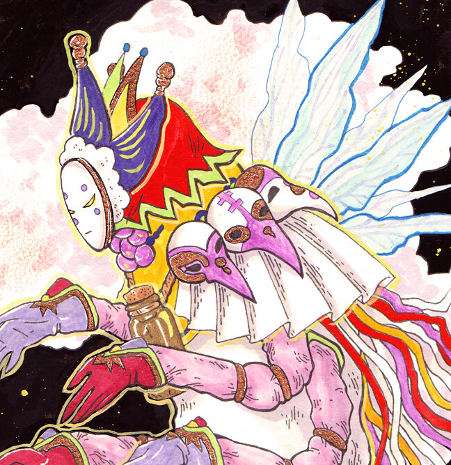 ArtStation - Snatcher